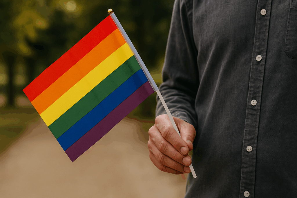 Understanding LGBTQ with Compassion and Truth | Chris Reighley