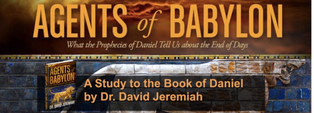 Session 1: The Hostage – Daniel 1 Bible Study on God’s Sovereignty