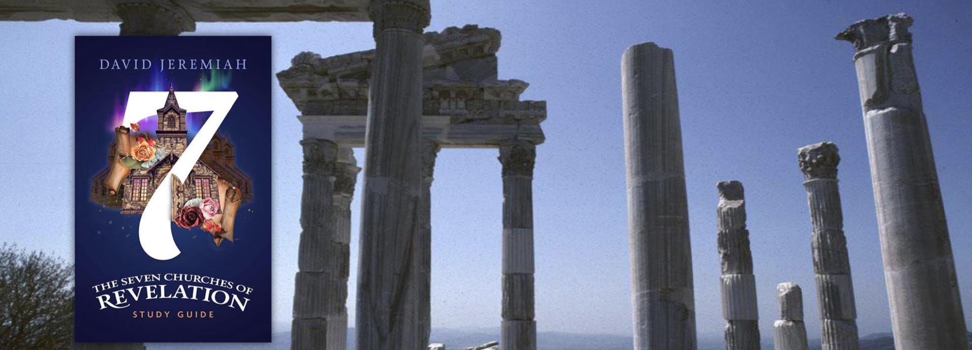 The Seven Churches of Revelation | Teaching Series by Chris Reighley