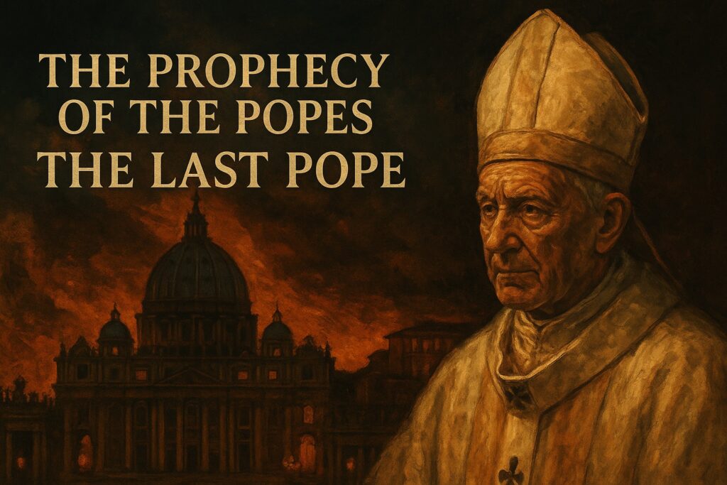 The Prophecy of the Popes: Is the Last Pope Already Here?