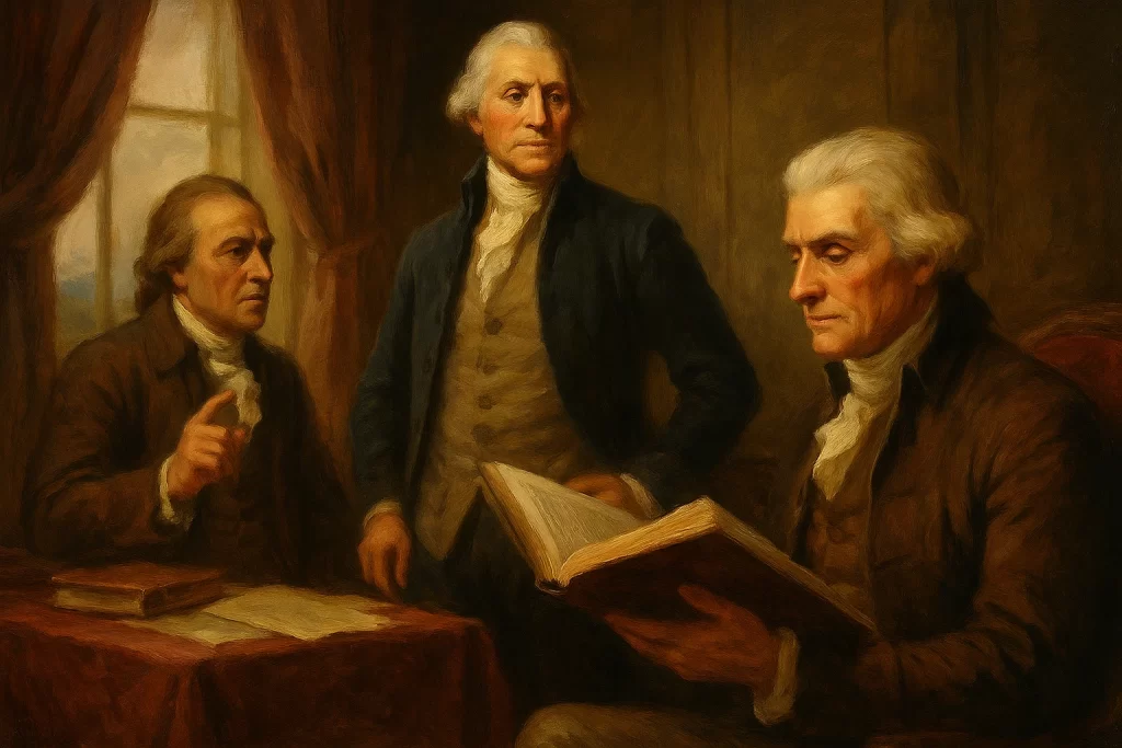 How Biblical Was the American Founding? - Separating Fact from Fiction