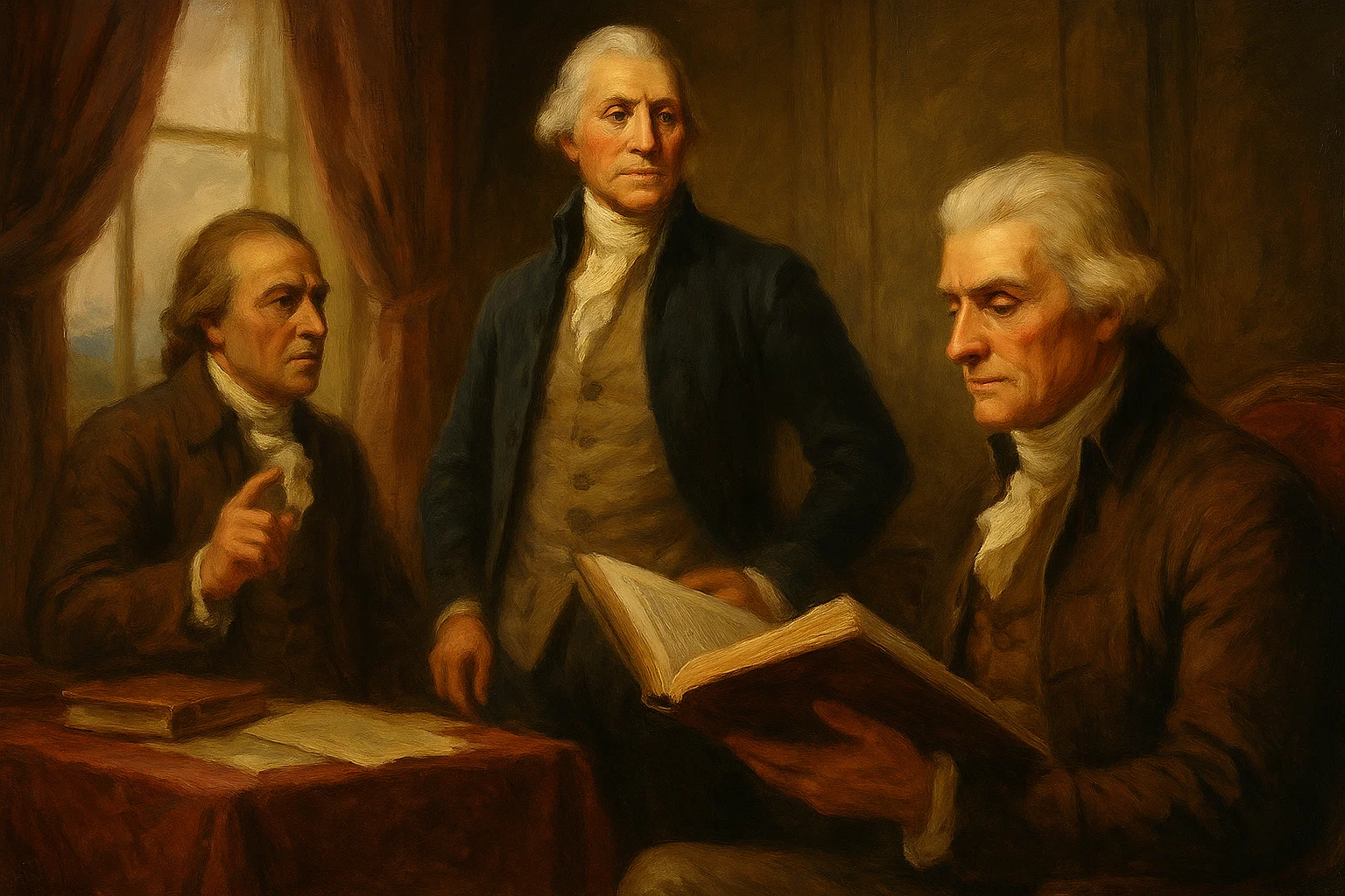 How Biblical Was the American Founding? - Separating Fact from Fiction