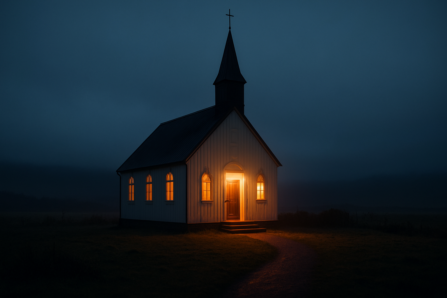 The Church as a Counter Cultural Witness | Chris Reighley