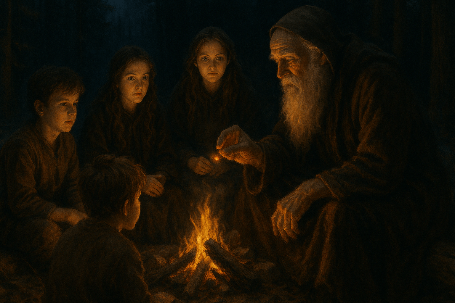 The Hope of the Nations: Christ Restores All Things